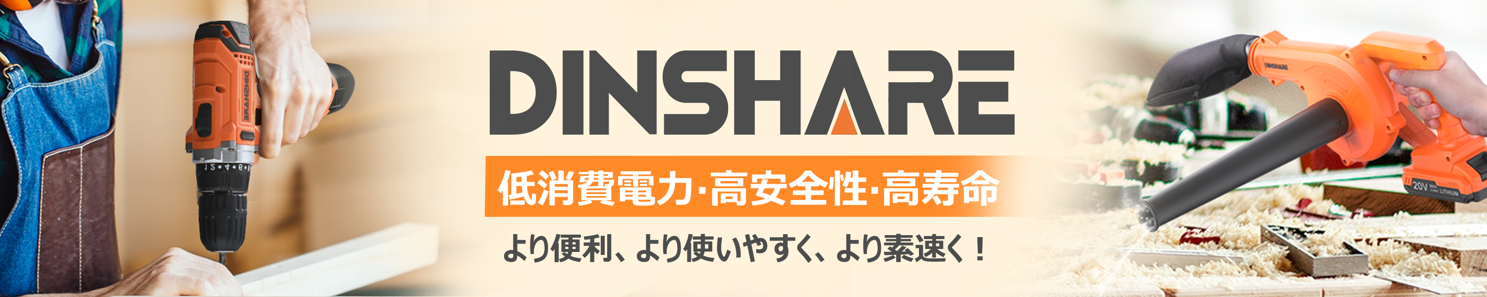 Amazon.co.jp: DINSHARE