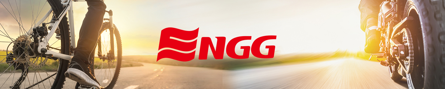 Amazon.co.jp: ENGG自転車・バイクロック