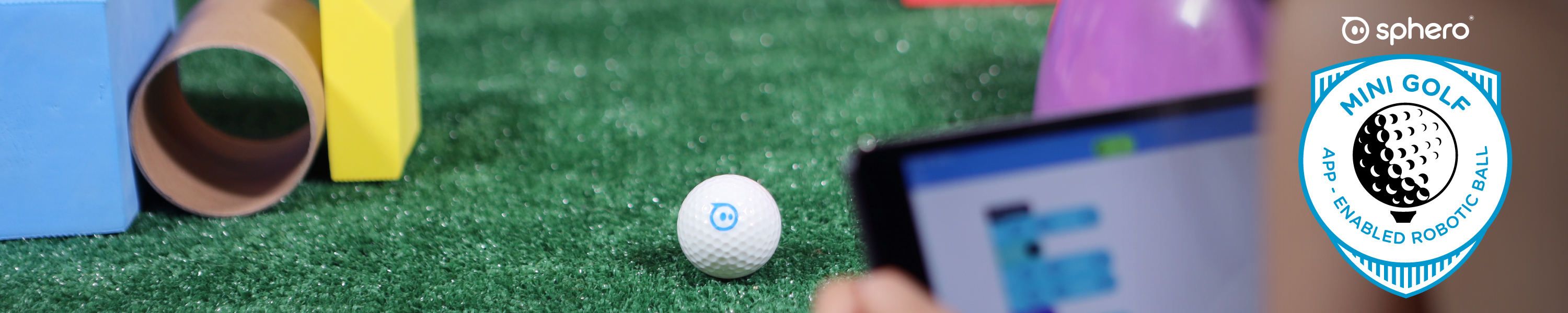 Amazon.co.jp: Sphero: Sphero mini Golf