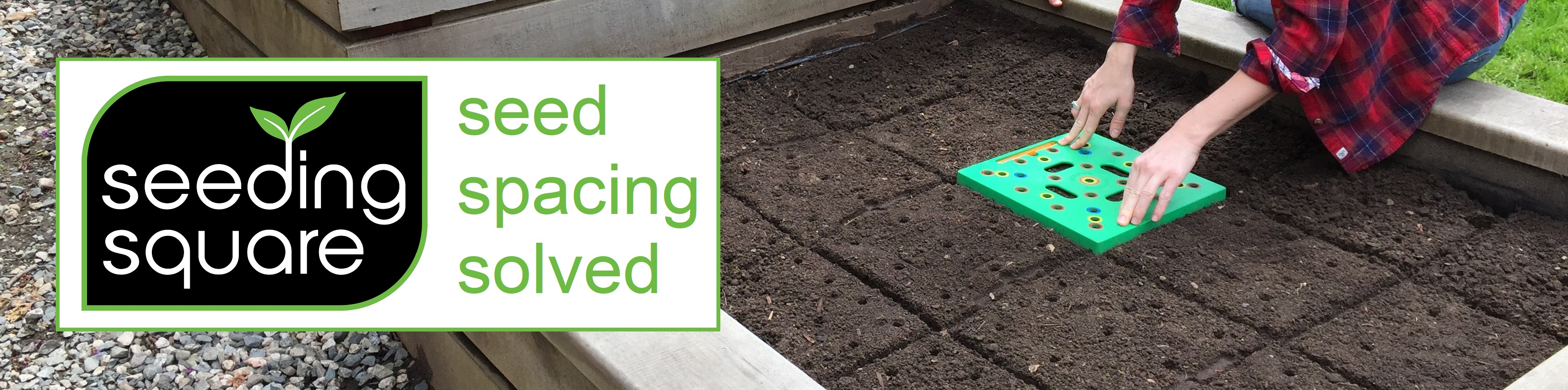 Amazon.com.au: Seeding Square