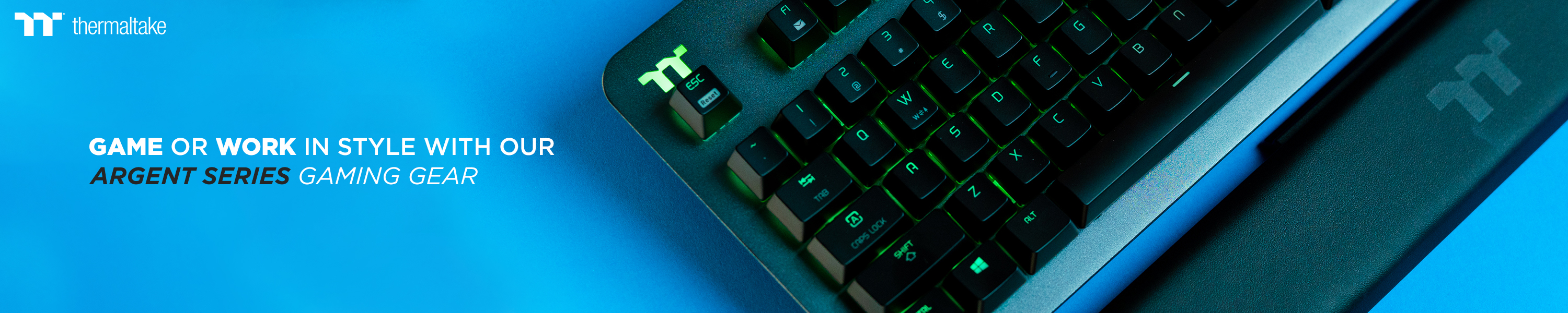 Amazon.com.au: Thermaltake: Keyboards