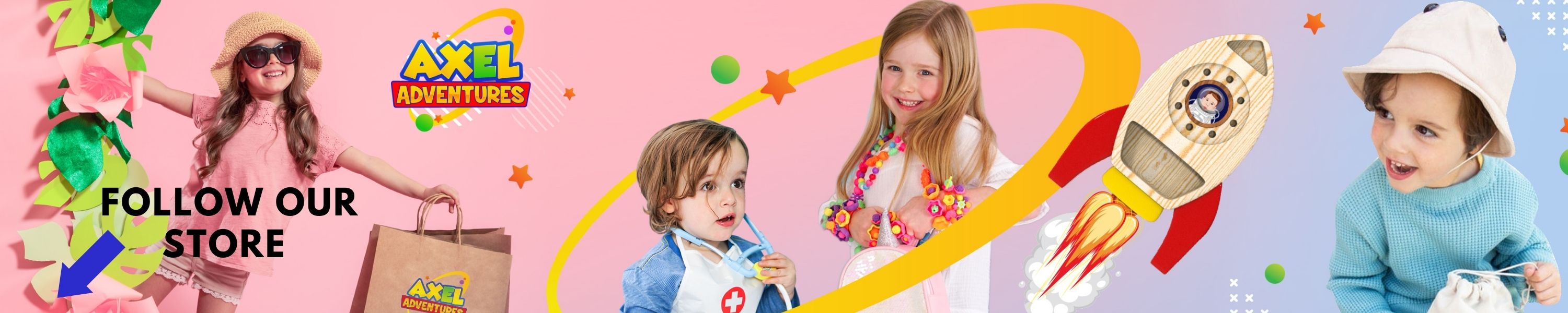 Amazon.com.au: Axel Adventures