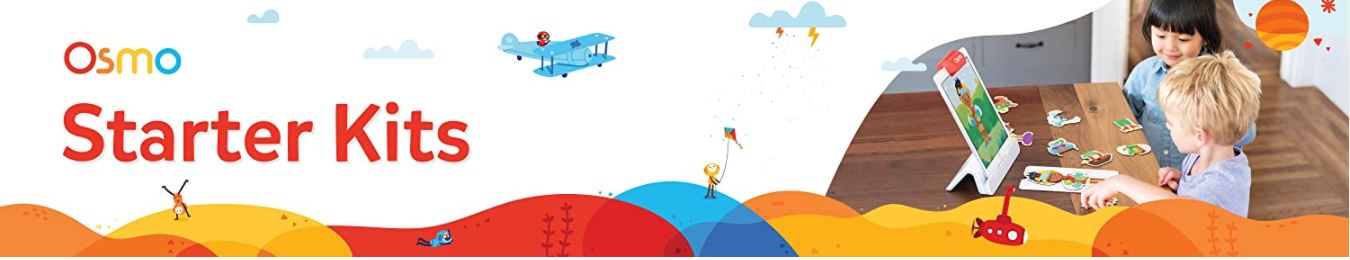 Amazon.sg: Osmo: Starter Kits