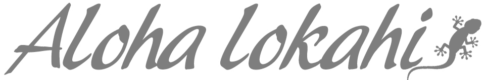 Amazon.co.jp: Aloha lokahi: リング