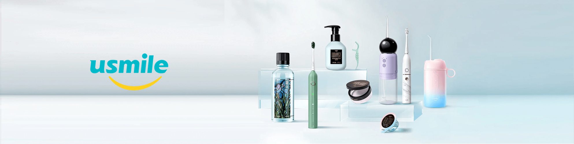 Amazon.co.jp: usmile: P1