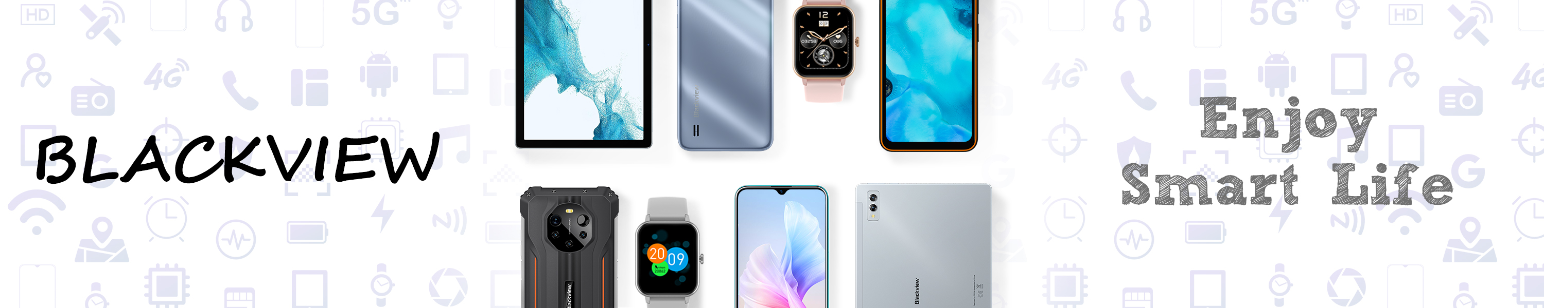 Amazon.co.jp: Enjoy Smart Life: タブレット