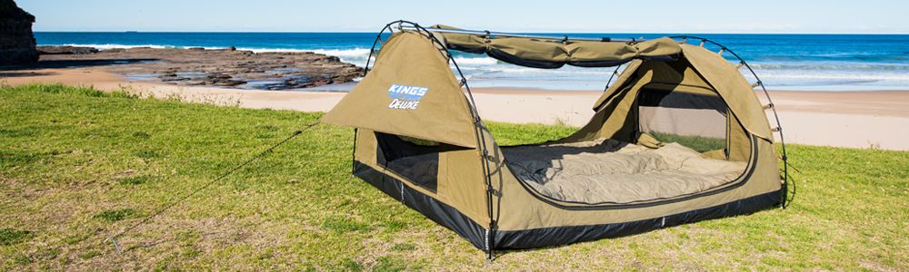 Amazon.com.au: Adventure Kings: Swags