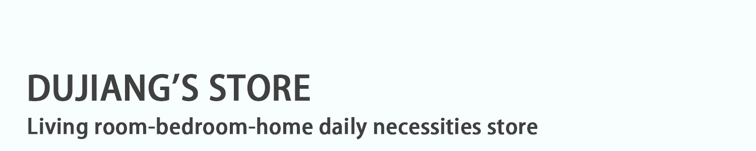 Amazon.sg: DUJIANG'S