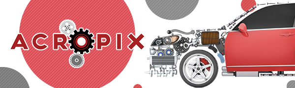 Amazon.co.jp: ACROPIX : フロントバンパー プロテクター