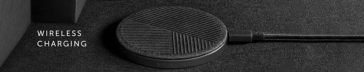 Amazon.com.au: Native Union: Drop Wireless Chargers