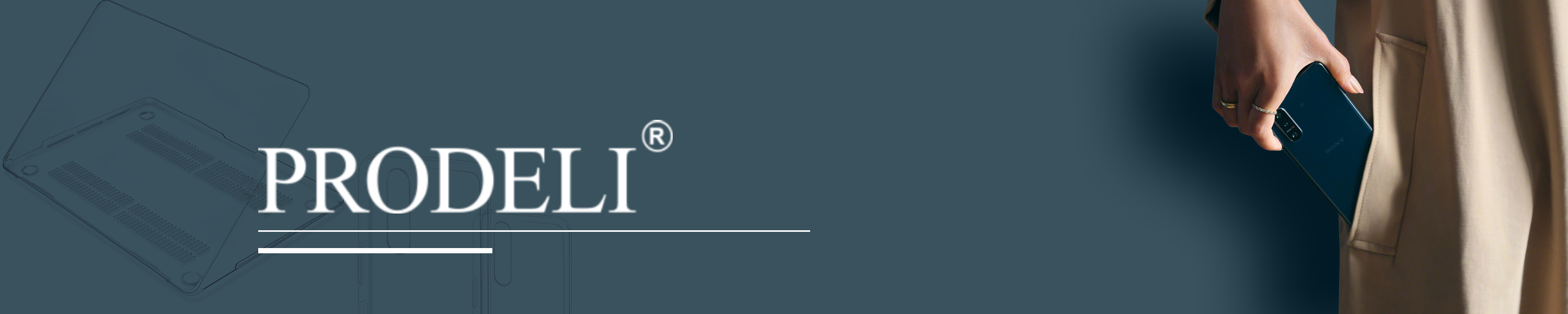 Amazon.co.jp: PRODELI