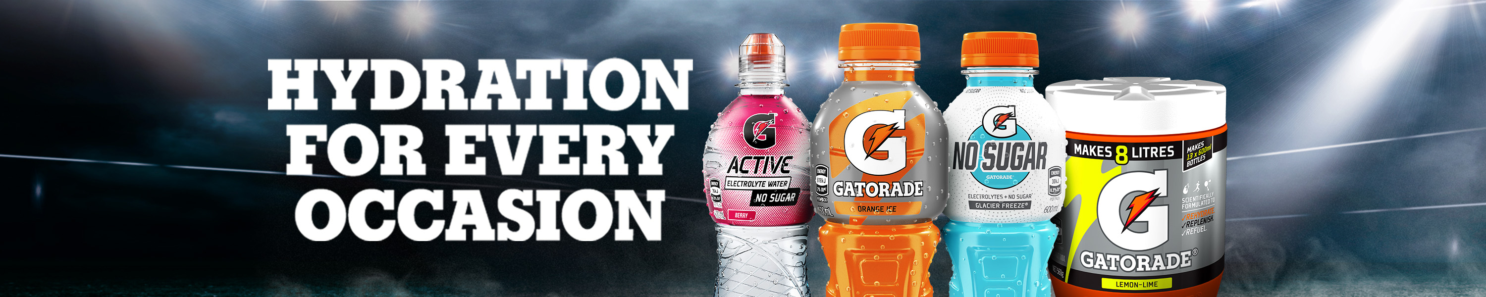 Amazon.com.au: Gatorade Australia: Sports Drinks