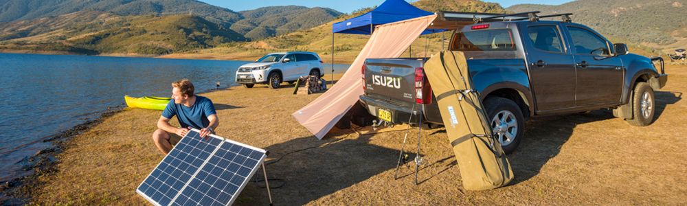 Amazon.com.au: Adventure Kings: Solar & Power