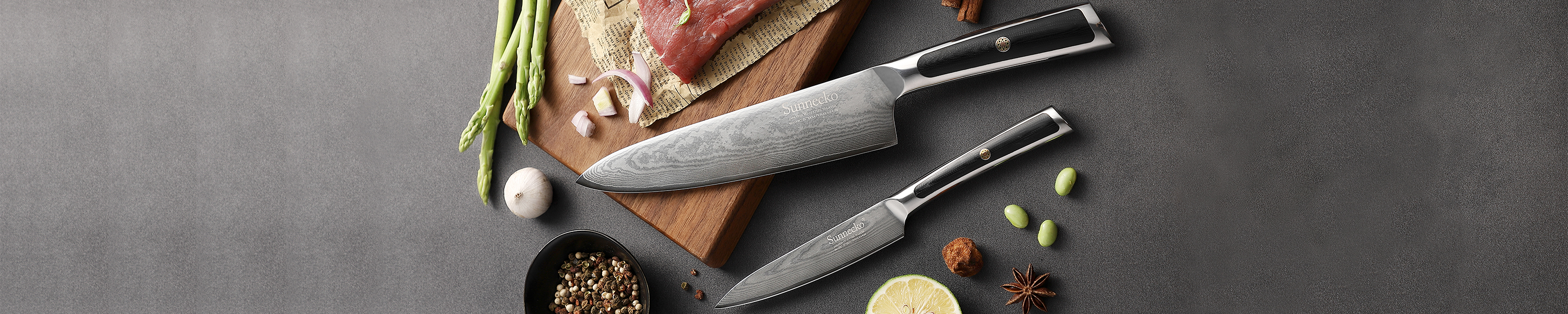 Amazon.co.jp: Sunnecko: キッチンバサミ