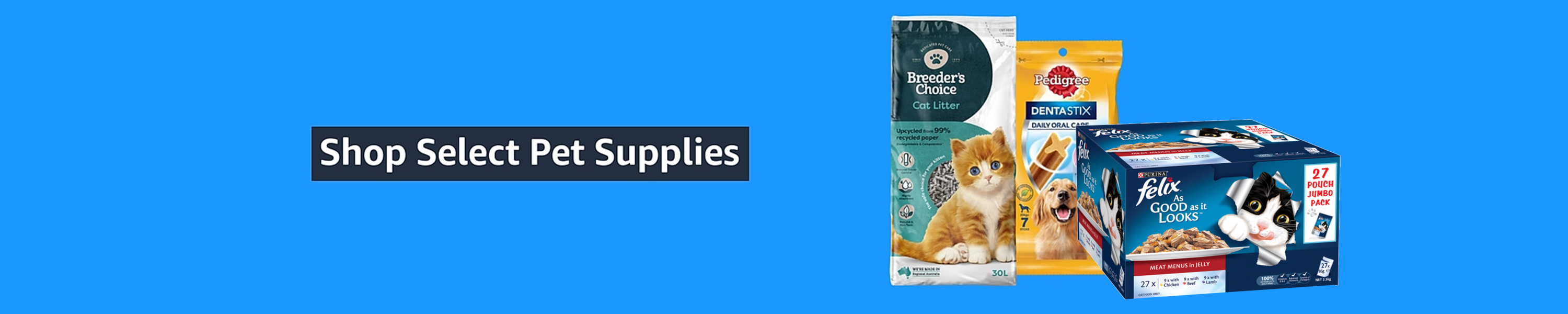 Amazon.com.au: Select Pet Supplies