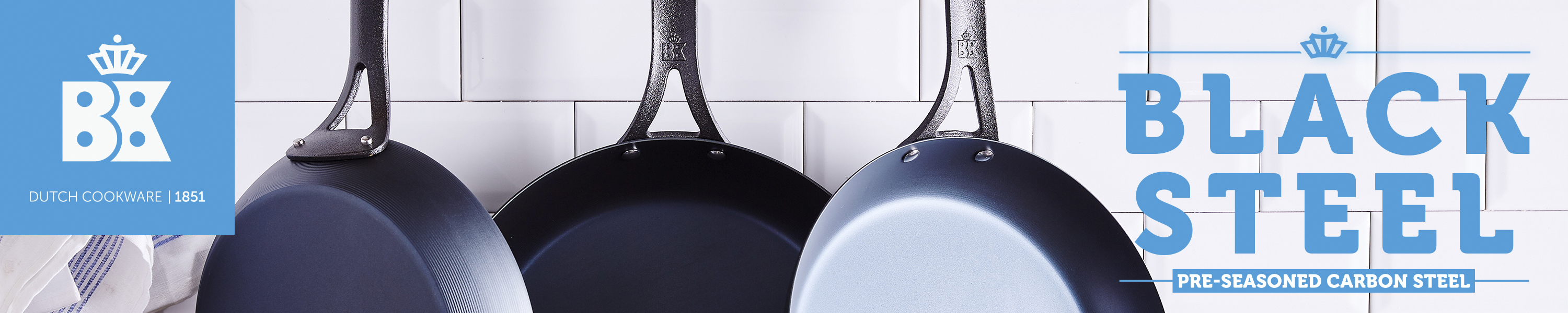 Amazon.com.au: BK Cookware: Black Steel