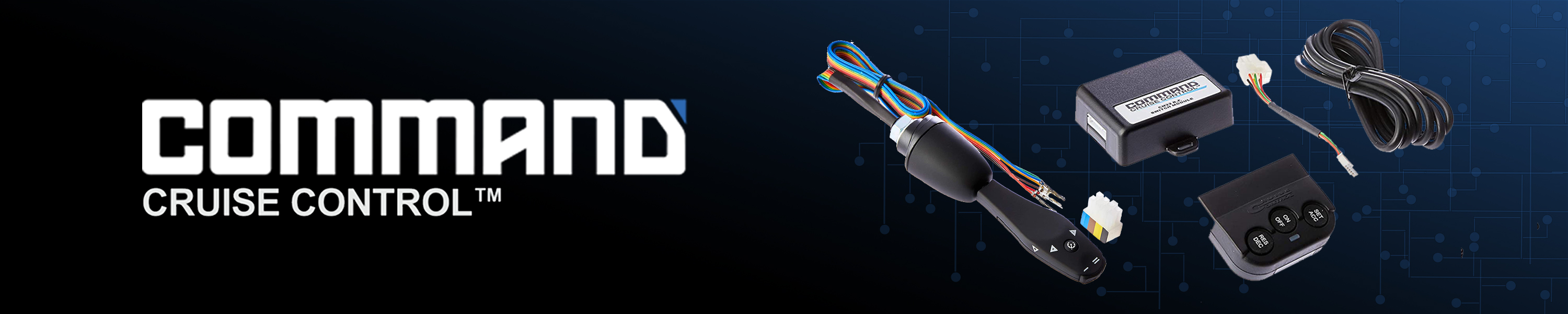 Amazon.com.au: Command Electronics: COMMAND CRUISE CONTROL