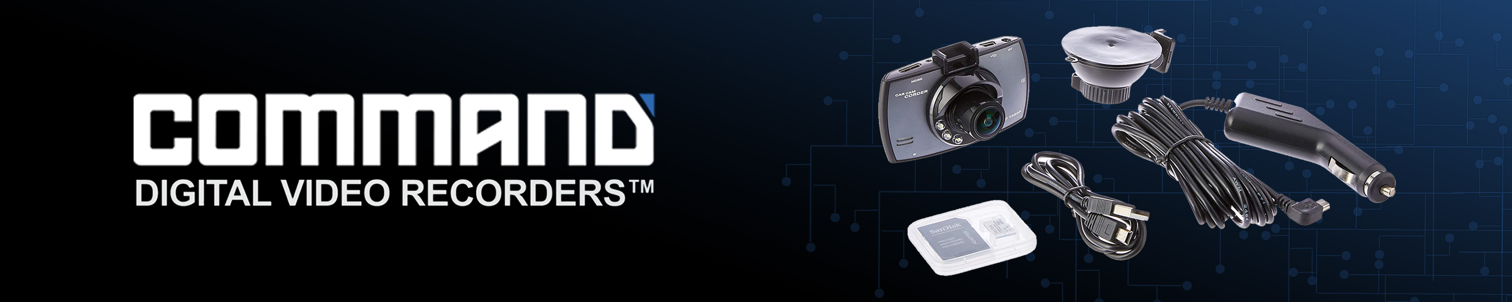 Amazon.com.au: Command Electronics: COMMAND DIGITAL VIDEO RECORDERS