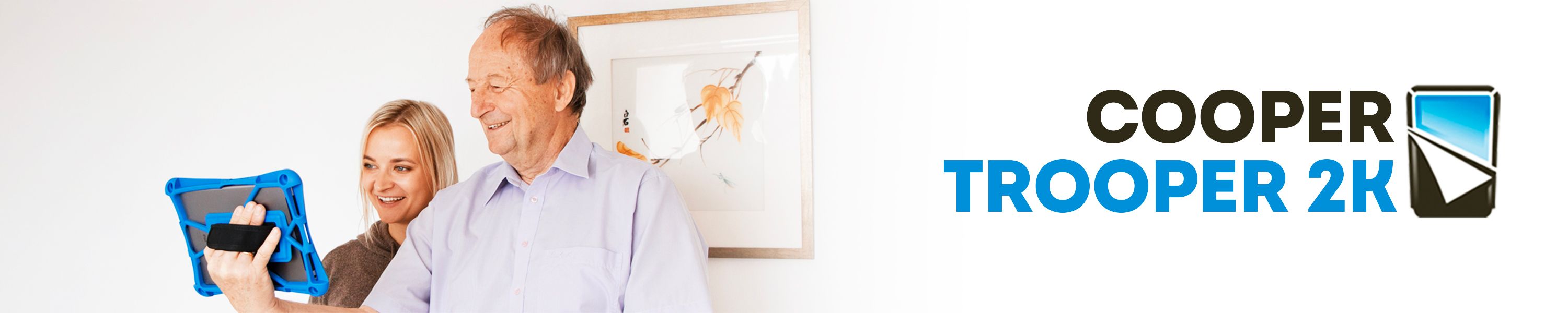 Amazon.co.jp: Cooper Cases: Cooper Trooper