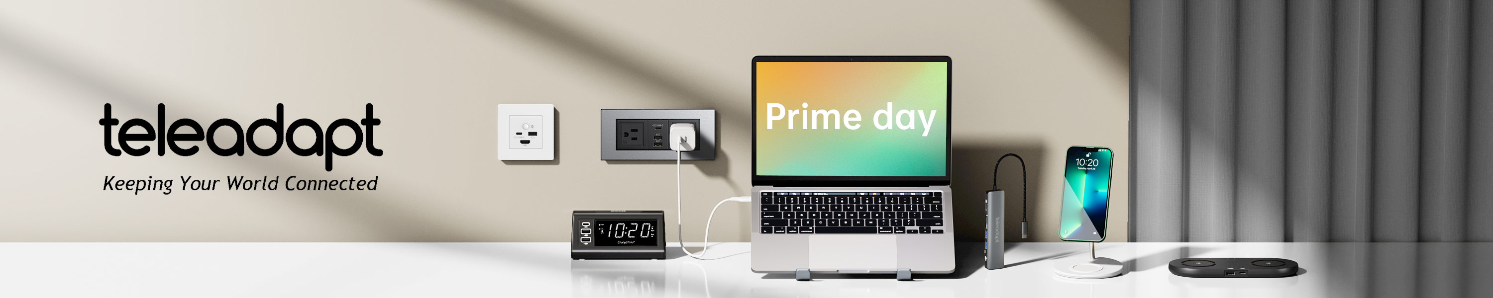 Amazon.co.jp: Teleadapt