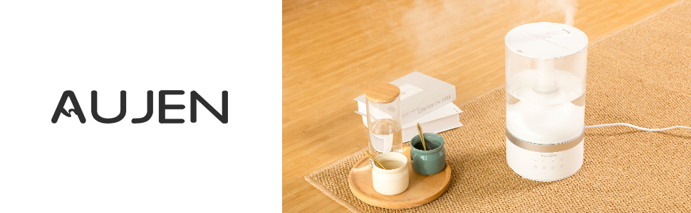 Amazon.co.jp: AUJEN: 加湿器