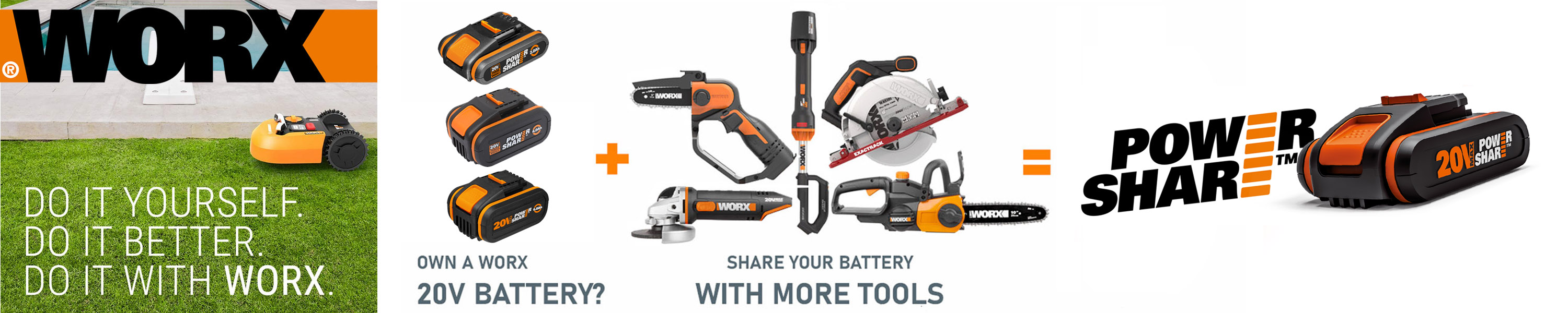 Amazon.com.au: WORX Australia