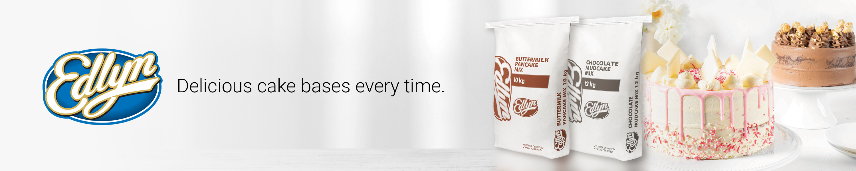 Amazon.com.au: Edlyn Foods: Baking Mixes