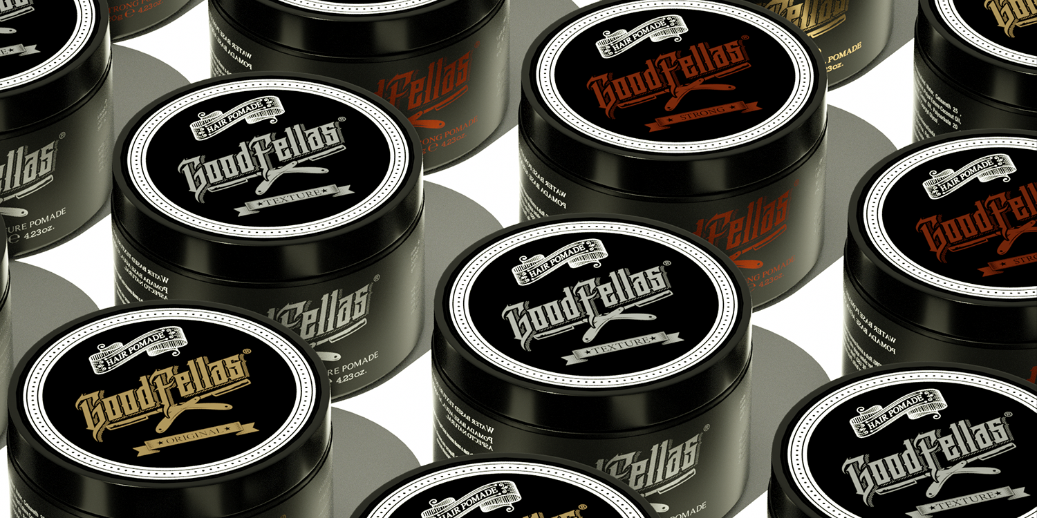 Amazon.com.mx: Good Fellas México: Pomadas para Cabello