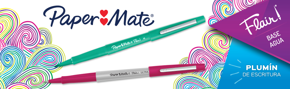 Amazon.com.mx: Paper Mate: Plumones