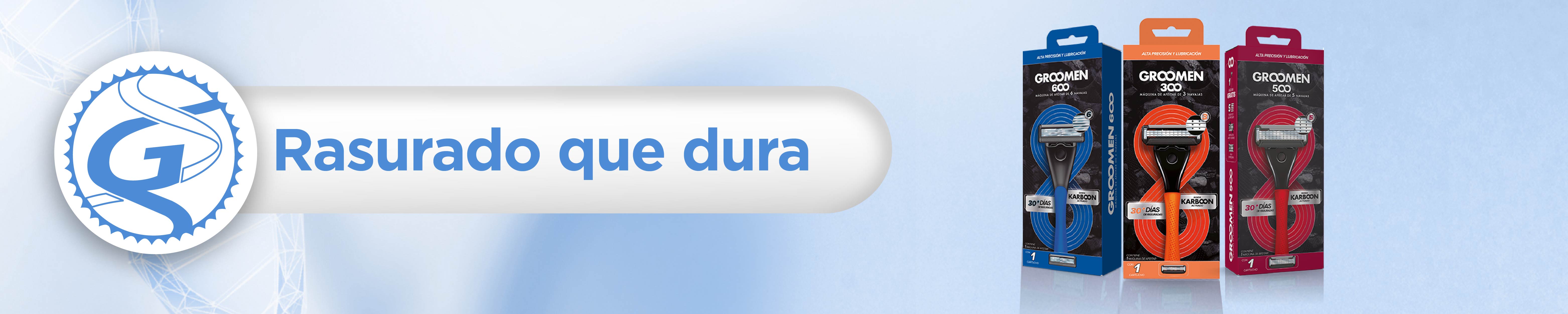 Amazon.com.mx: Genomma Lab: Rasurado que dura