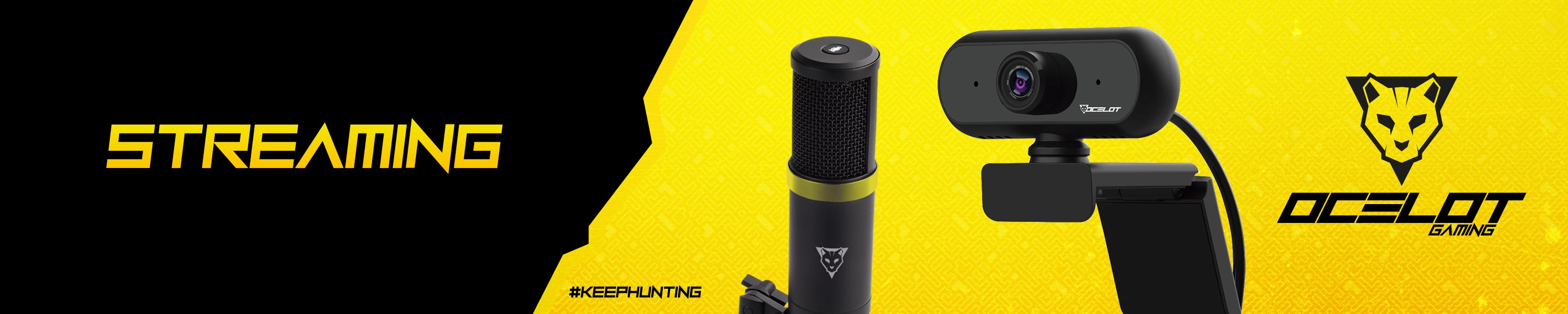 Amazon.com.mx: Ocelot Gaming by Quaroni: Streaming