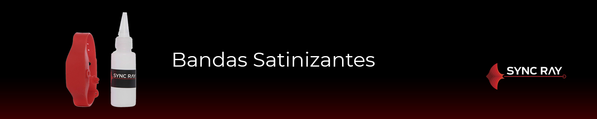 Amazon.com.mx: SYNC RAY : BANDAS SANITIZANTES