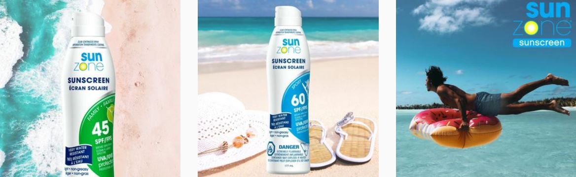 Amazon.ca: SunZone: mika Kids Foam Soap