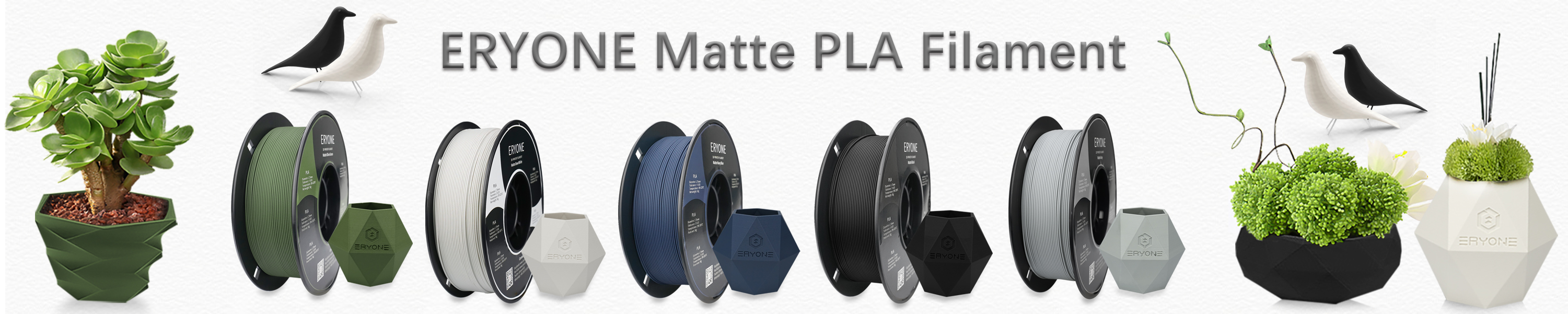 Amazon.ca: ERYONE: Matte Standard PLA
