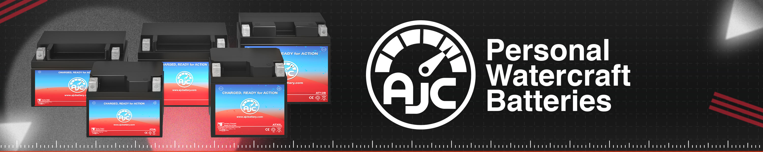 Amazon.ca: AJC Battery: PWC