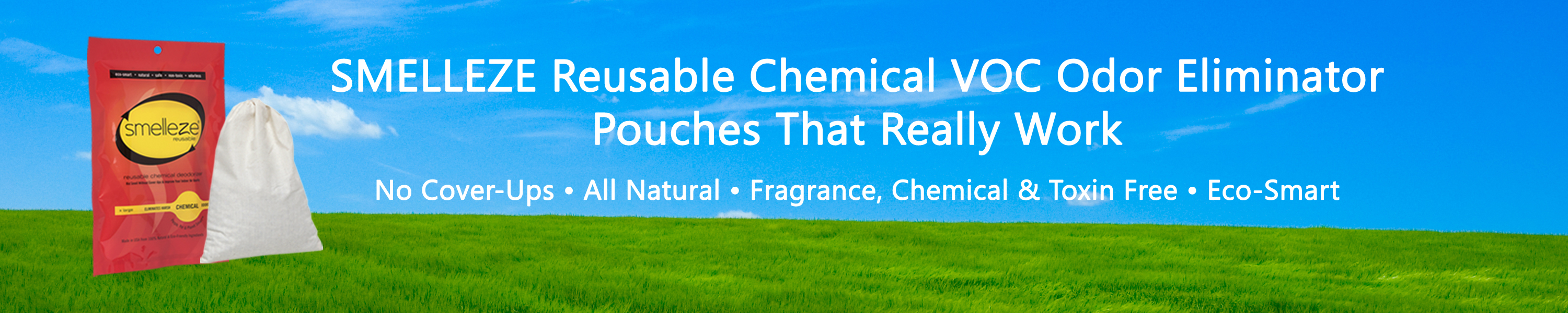 Amazon.ca: SMELLEZE: Chemical - VOC Odor