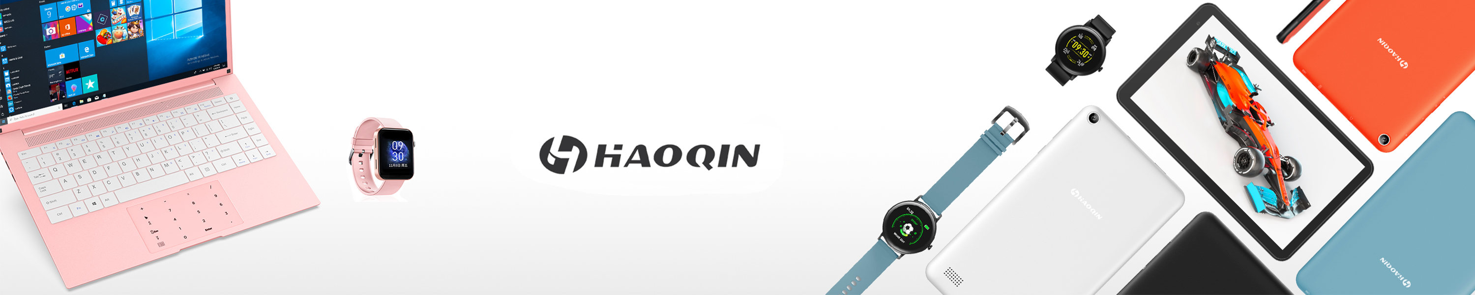Amazon.ca: HAOQIN : Smart watches