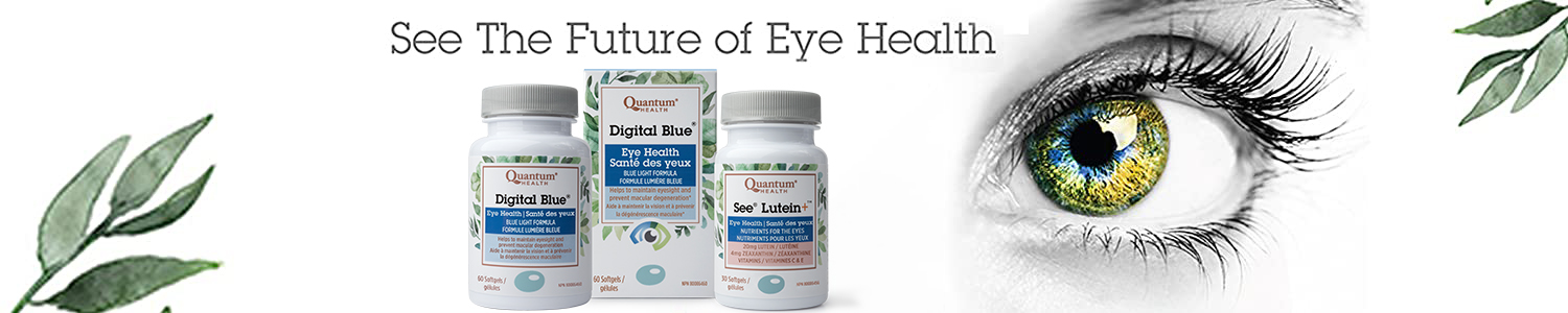 Amazon.ca: Quantum: EYE HEALTH