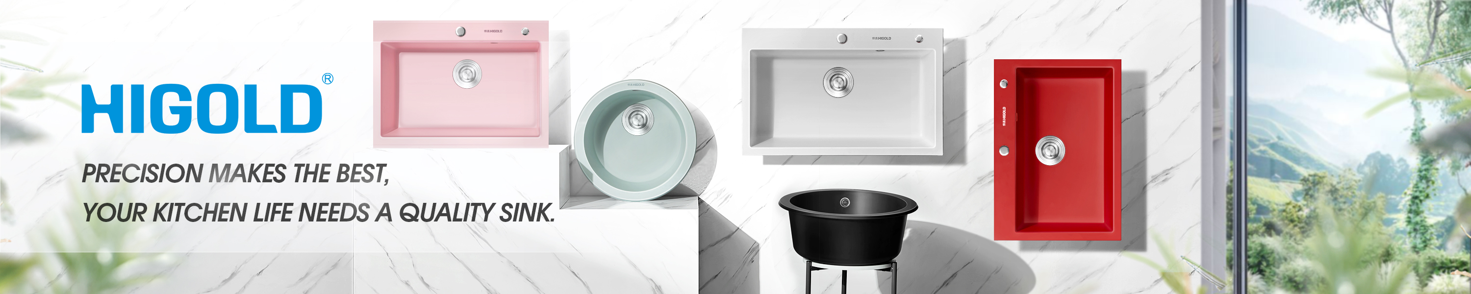 Amazon.com: HIGOLD: KITCHEN SINKS