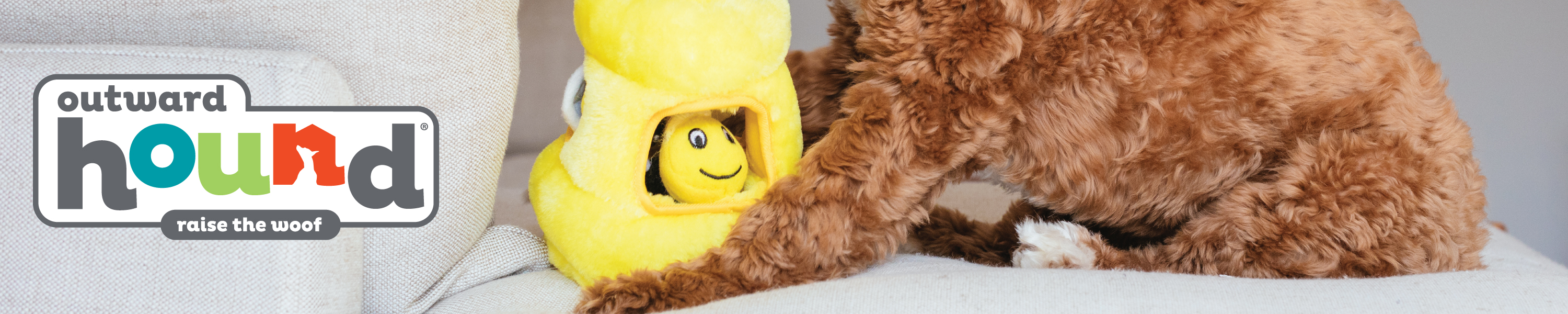 Amazon.ca: Outward Hound : Plush Toys