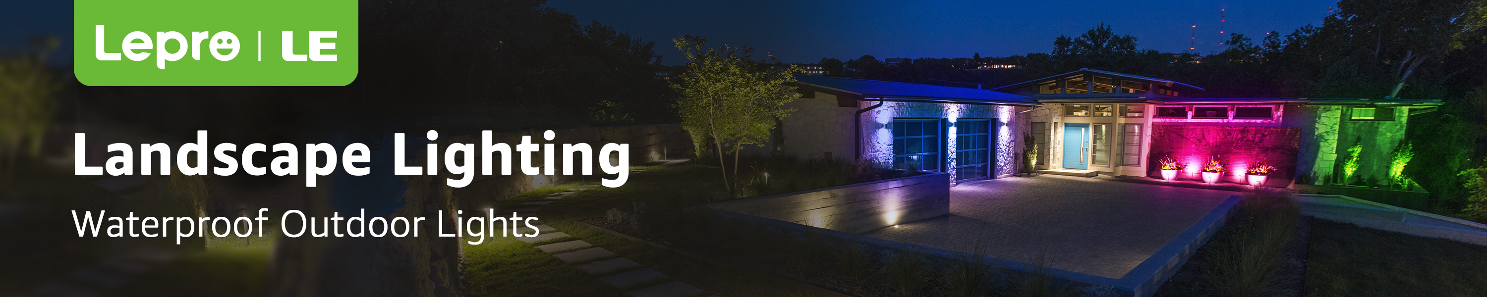 Amazon.ca: Lepro: Outdoor Lighting