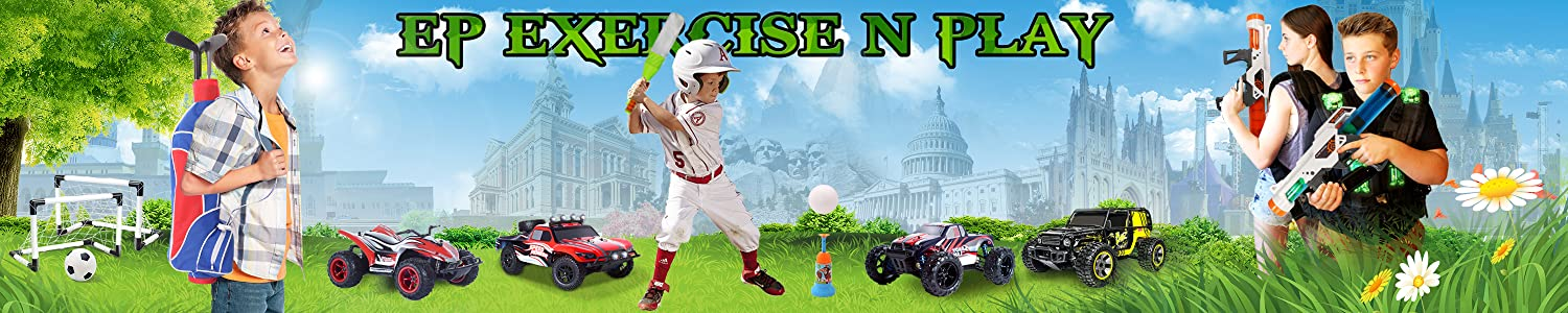 Amazon.ca: EP EXERCISE N PLAY