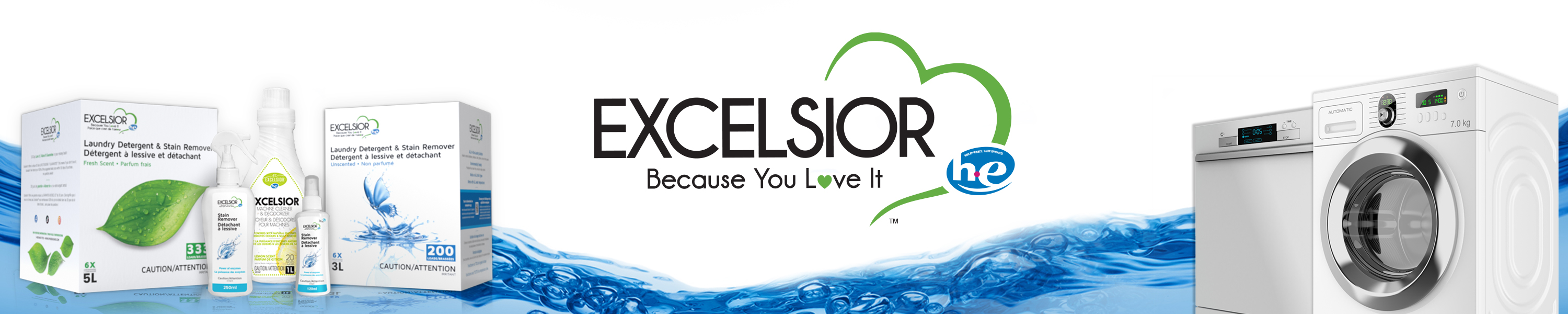 Amazon.ca: EXCELSIOR Because You Love It
