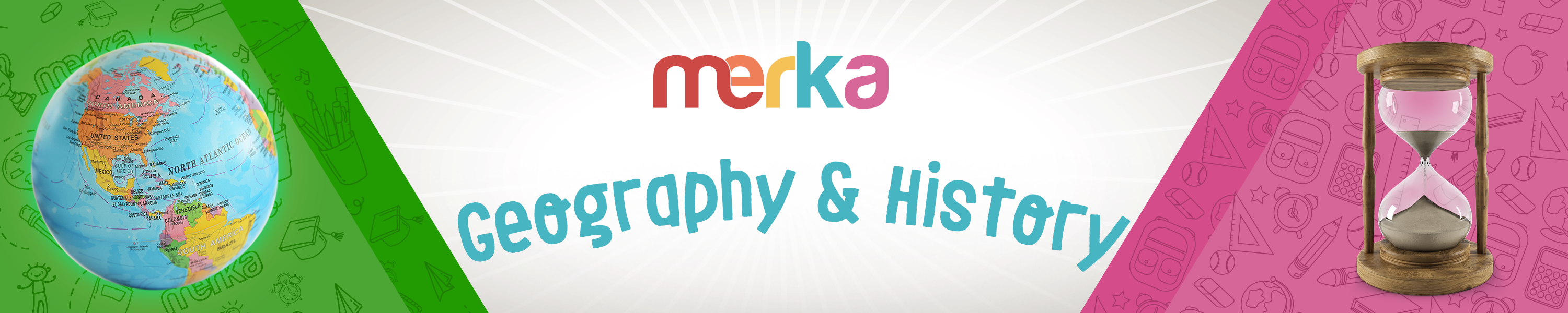 Amazon.ca: merka: Geography & History