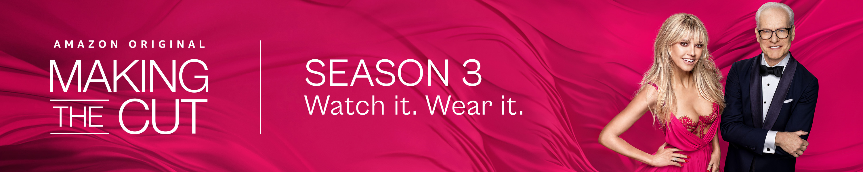 Amazon.ca: Making the Cut: Shop Episode 6