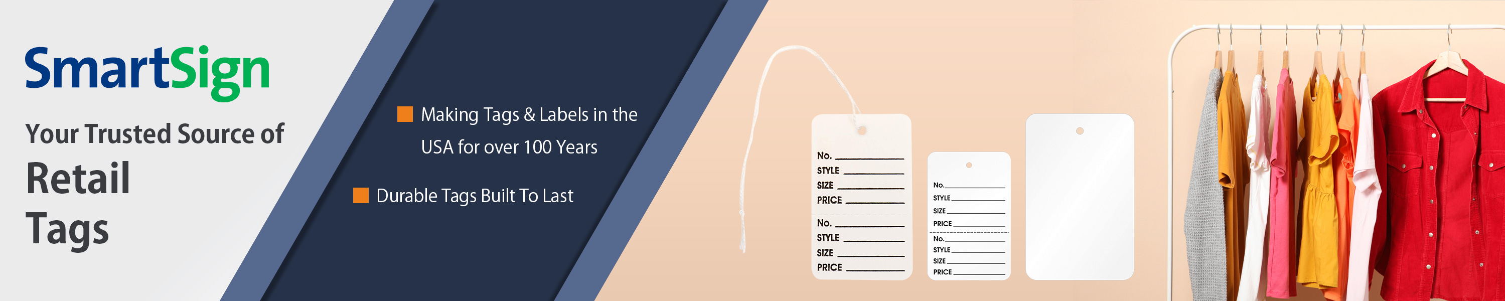 Amazon.com: SmartSign: Retail Tags