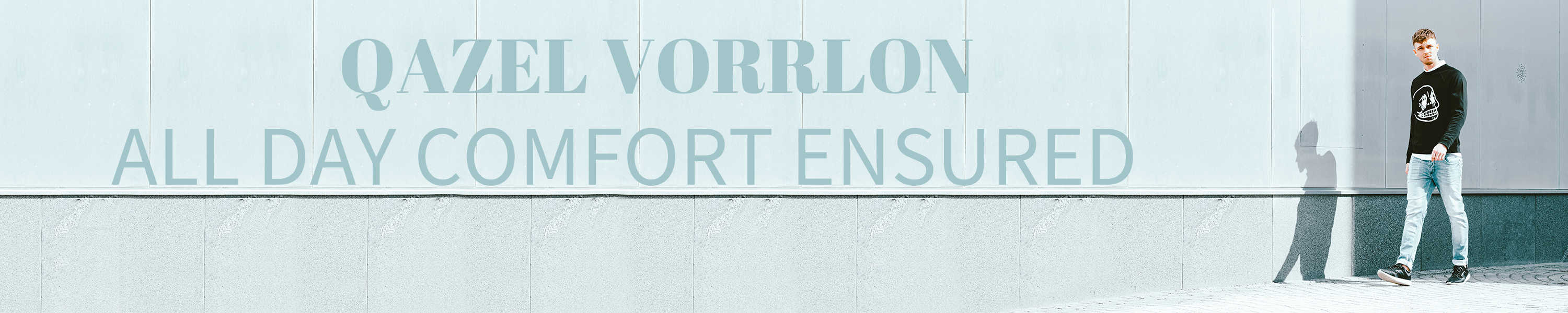 Amazon.com: Qazel Vorrlon: MEN JEANS