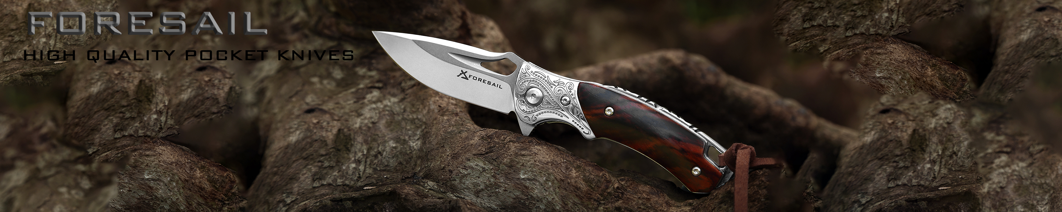 Amazon.com: FORESAIL Knife: M390 STEEL