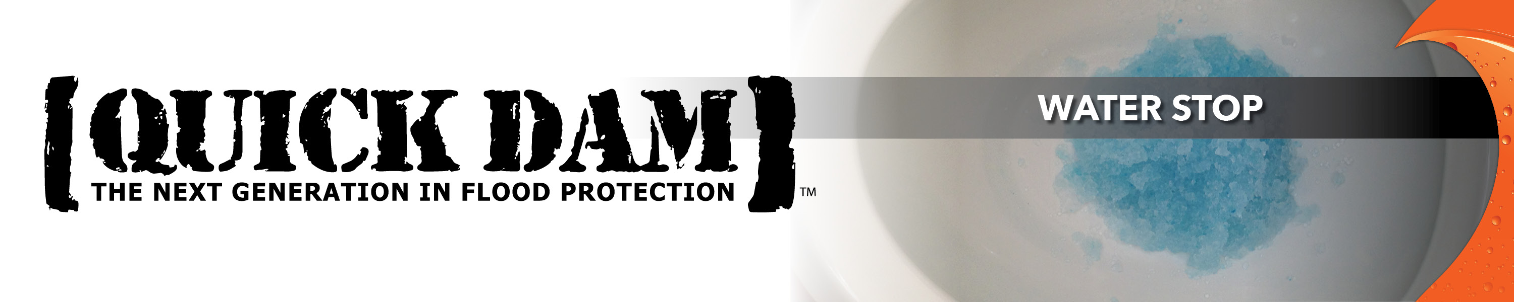 Amazon.com: Quick Dam: Water Stop