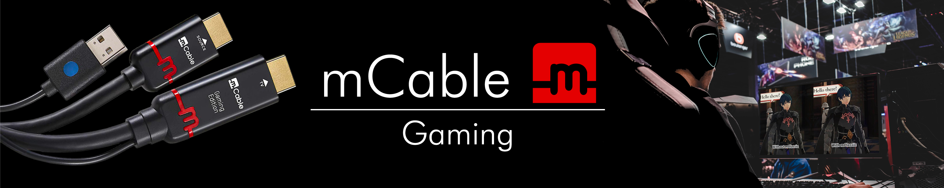 Amazon.com: Marseille Inc: mCable Gaming